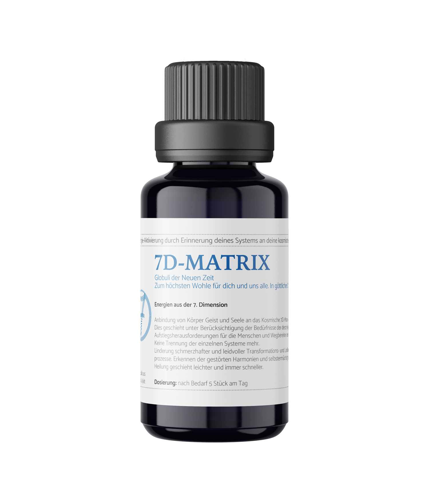 7D Matrix Globules No. 2 – rethemo