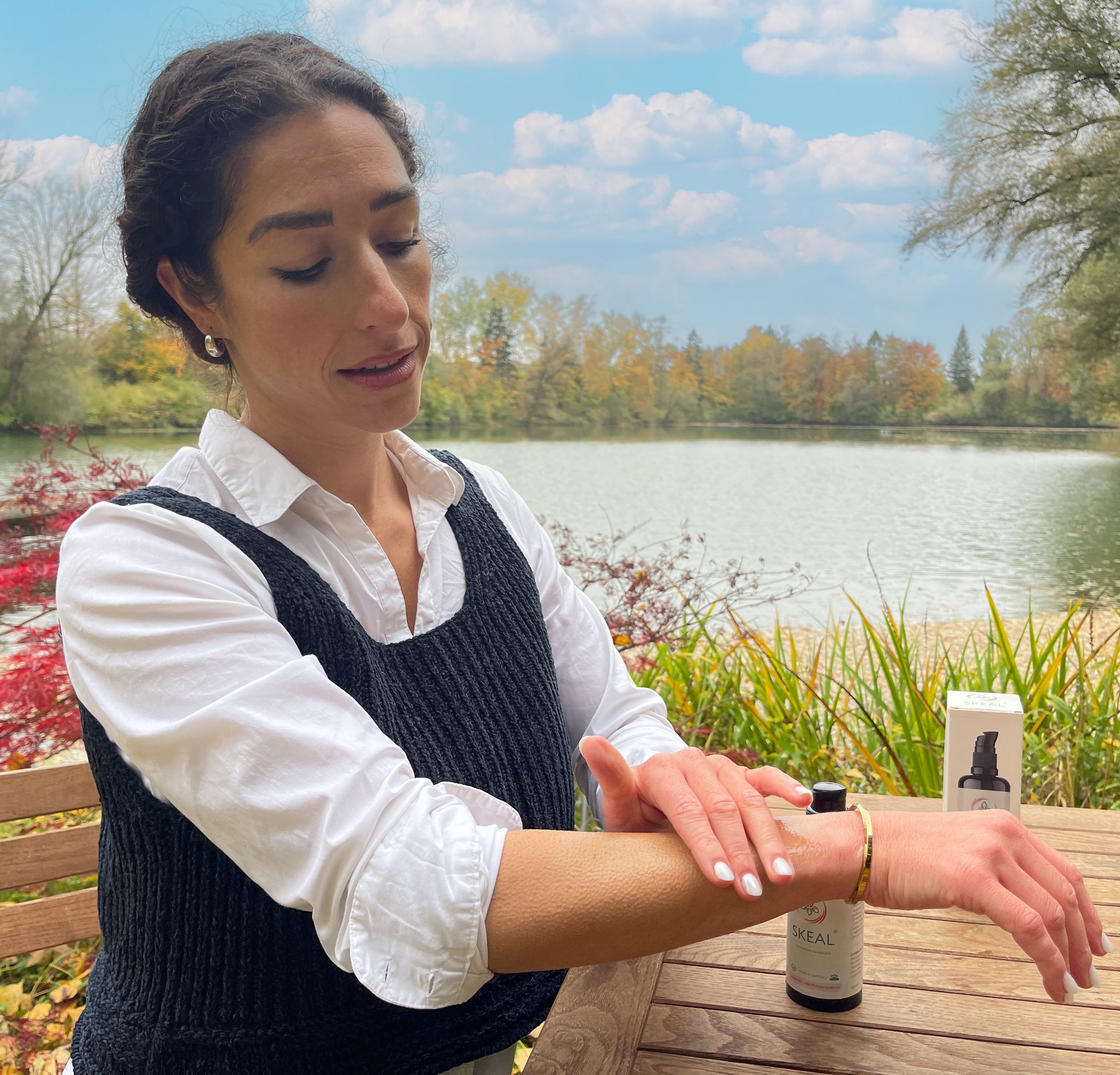 Hautpflegeöl SKEAL – rethemo